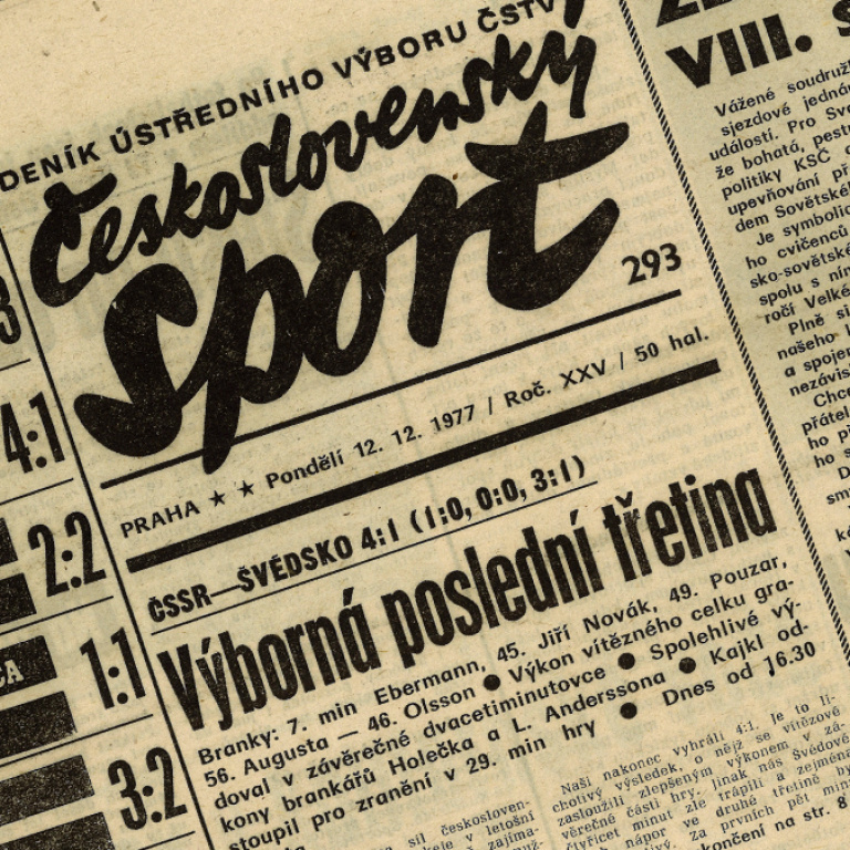 Originály novín – Historické darčeky